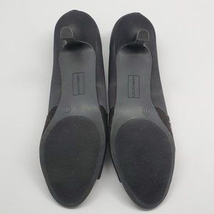 Laura Scott | Shoes | Laura Scott Womens Karlotta Open Toe Dress Pump ...